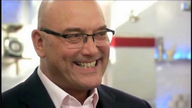 Gregg Wallace - Bald TV Host MasterChef ⋆ Famous Bald People