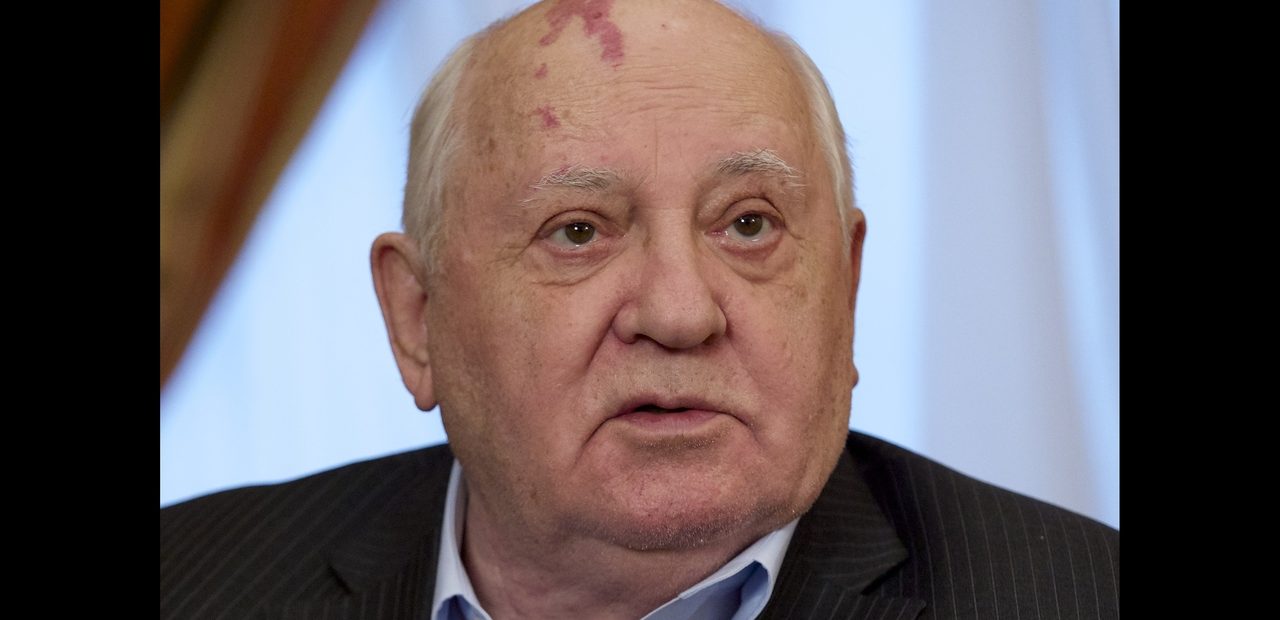 Mikhail Gorbachev - Former Soviet President