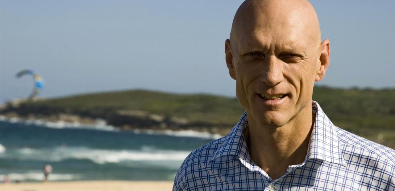 Peter Garrett - Australian Musician Former Politician