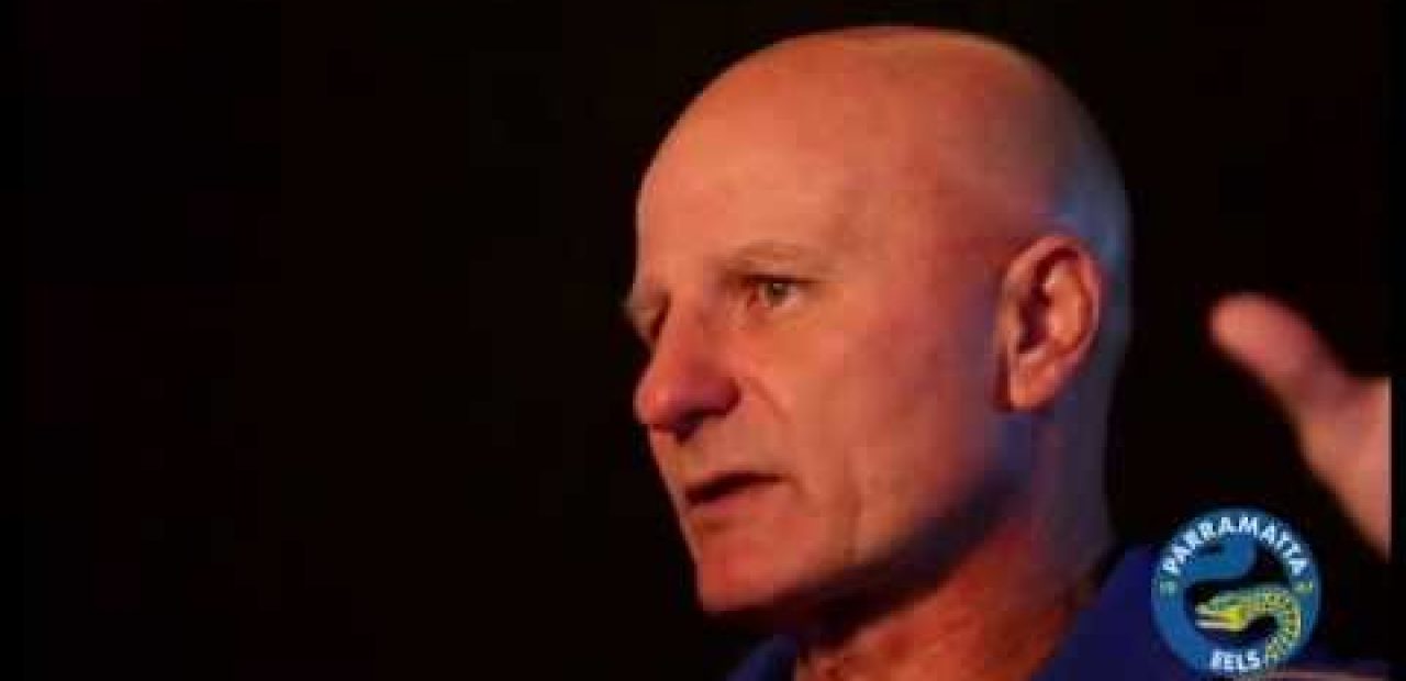 Peter Sterling - Australian Rugby League Former Player