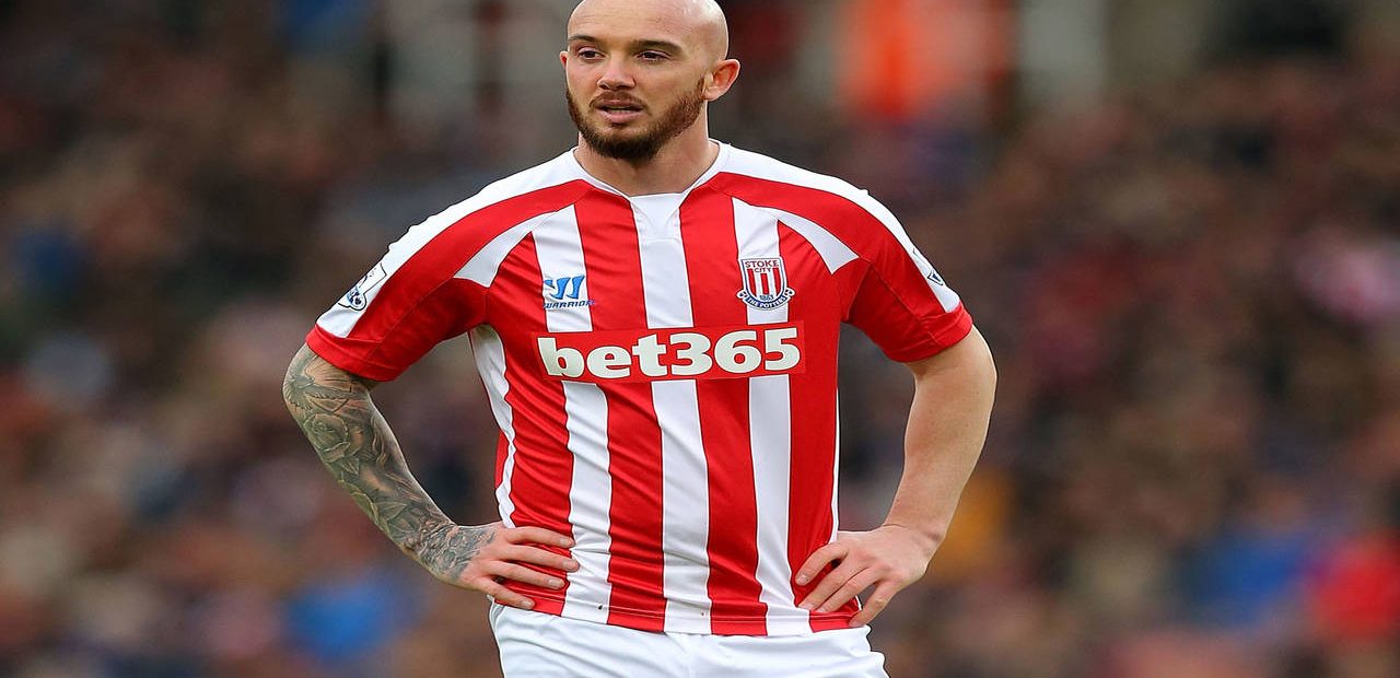 Stephen Ireland - Football Star Accused of Wearing Wigs