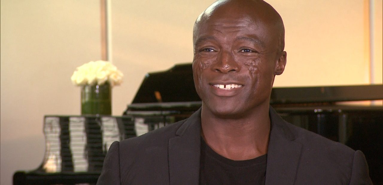Seal - British Singer Songwriter